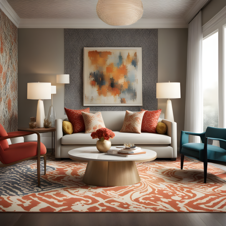 The Art of Mixing Patterns: A Guide to Bold and Beautiful Interiors ...