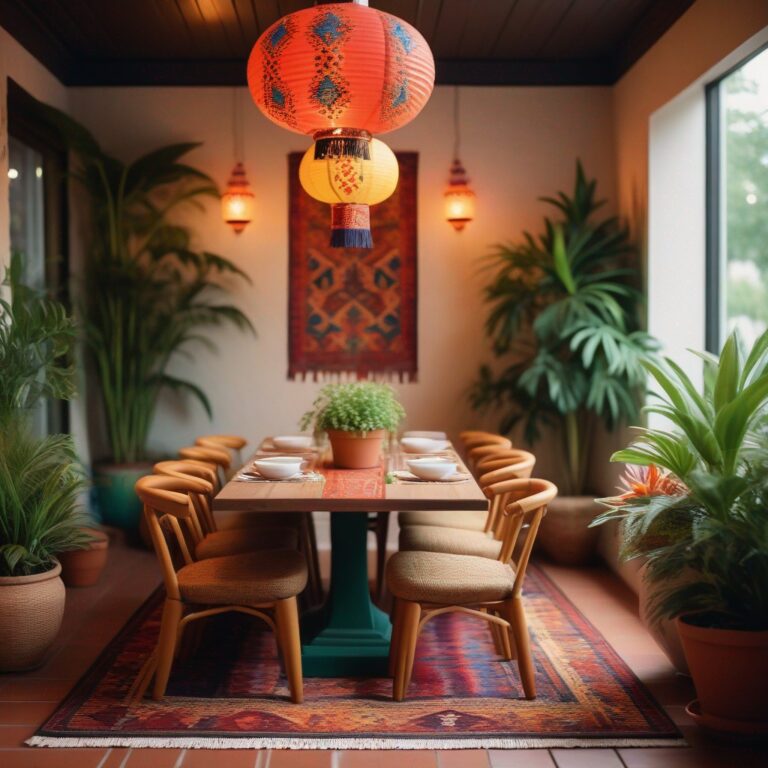 The Art of Symmetry in Interior Design - ArchiNik Studio