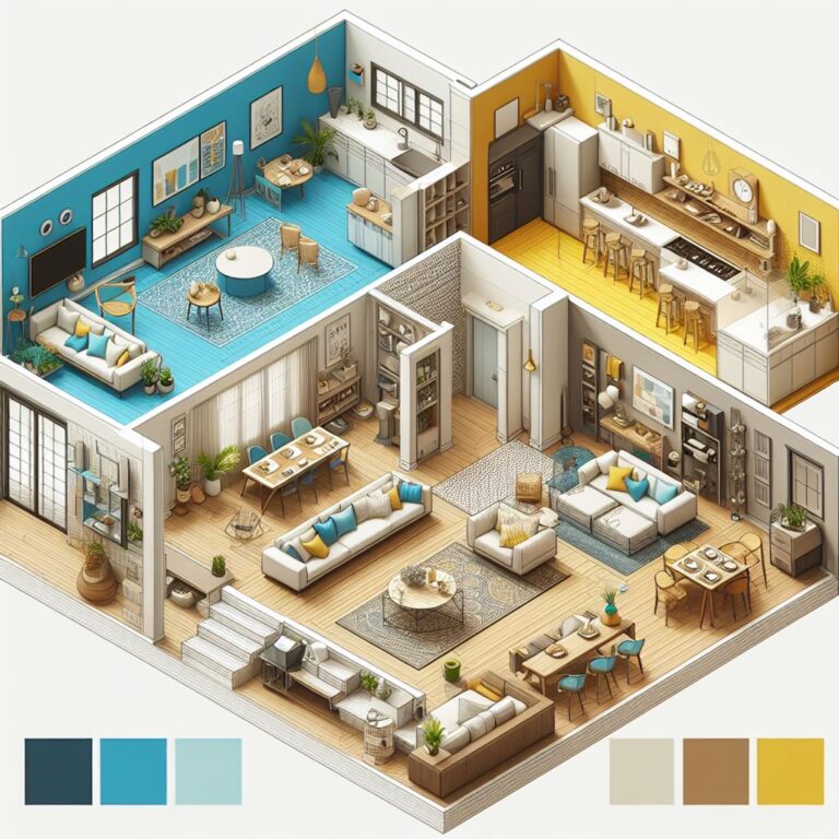Mastering the Art of Zoning; A Guide to Transformative Interior Design ...