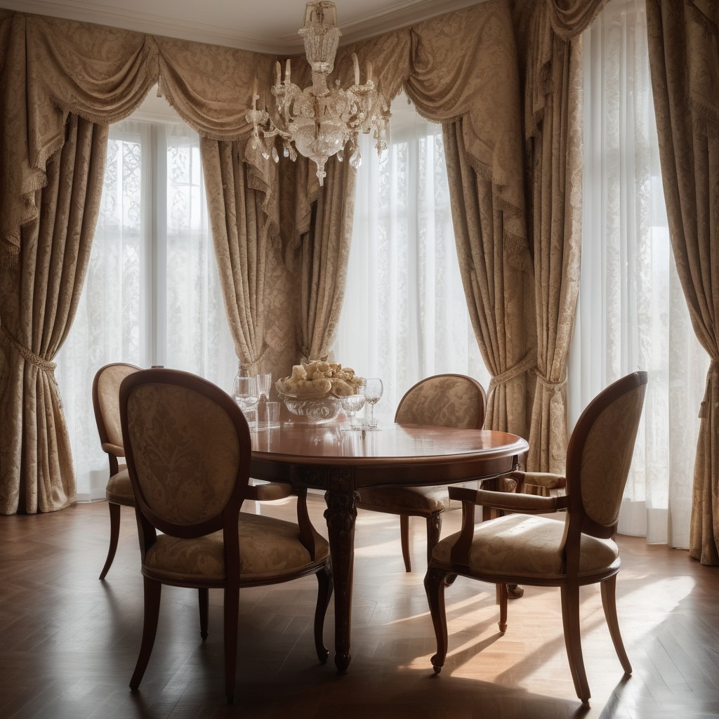 Adapting Textiles to 6 Various Interior Styles - ArchiNik Studio