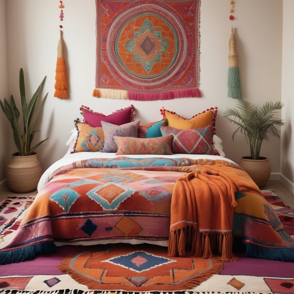 Adapting Textiles to 6 Various Interior Styles - ArchiNik Studio