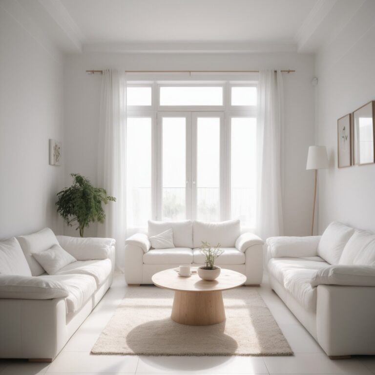 Achieving Balance in Interior Design - ArchiNik Studio