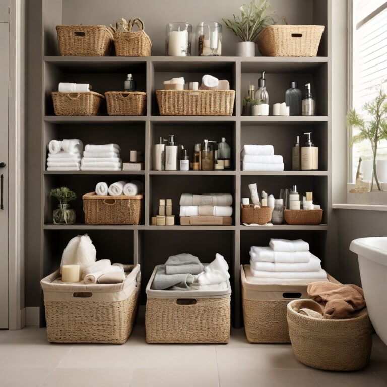 Upgrade Your Bathroom on a Budget! - ArchiNik Studio