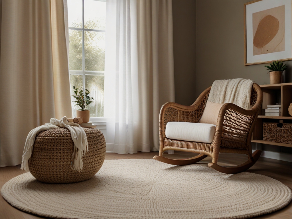 8 Nursery Design Trends 2024 - ArchiNik Studio