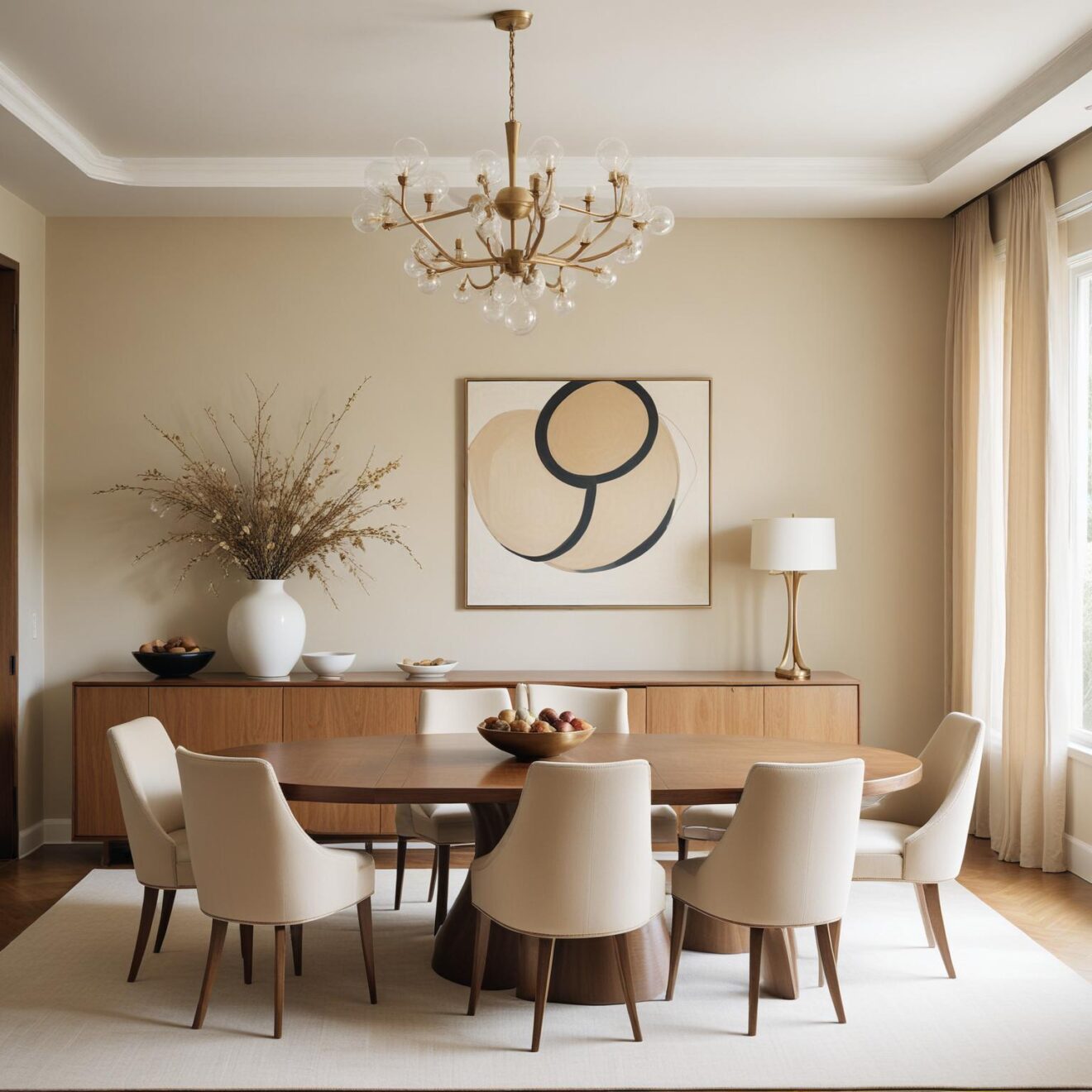 The Power of Contrast in Interior Design - ArchiNik Studio