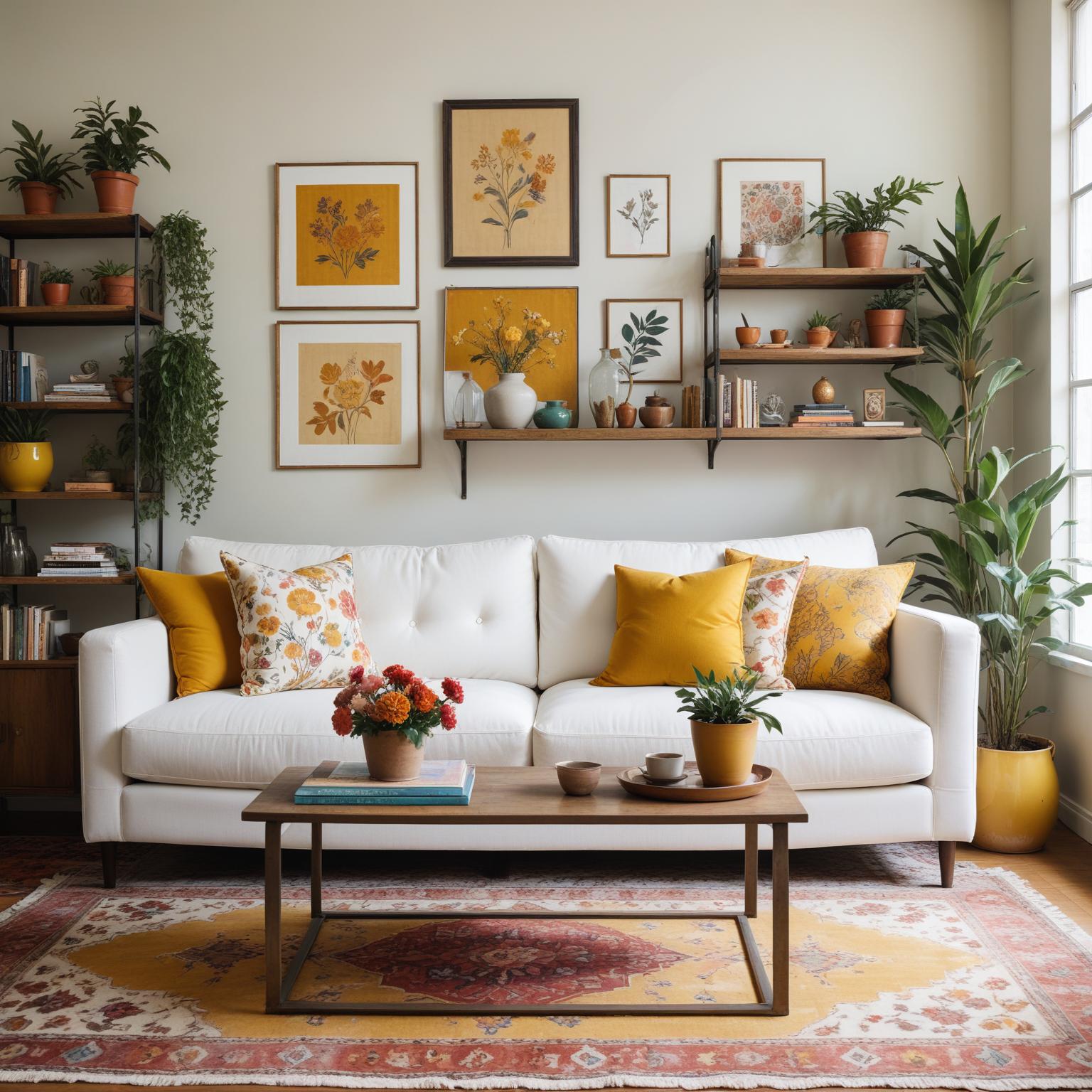 The Power of Contrast in Interior Design - ArchiNik Studio