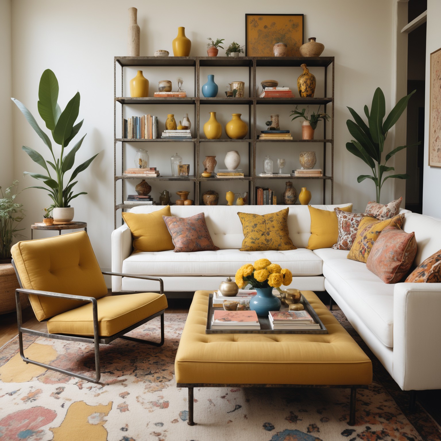 The Power of Contrast in Interior Design - ArchiNik Studio