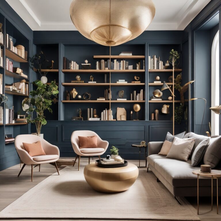 Achieving Balance in Interior Design - ArchiNik Studio