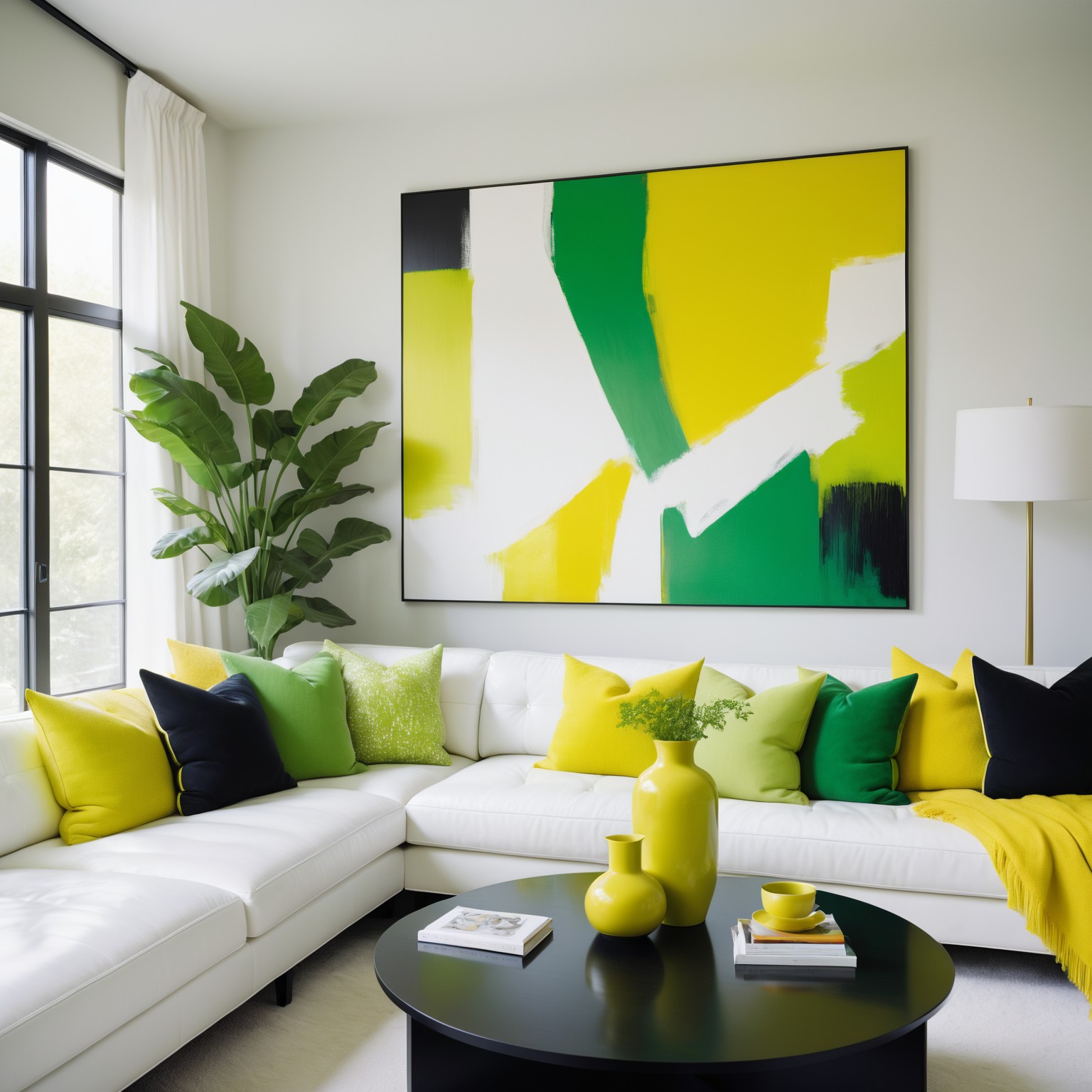 The Power of Contrast in Interior Design - ArchiNik Studio