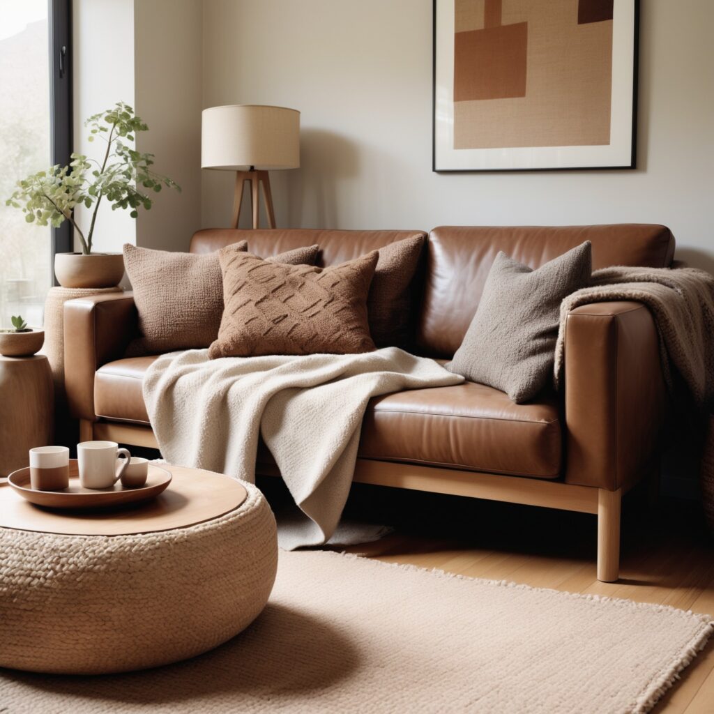 Exploring the Role of Texture in Interior Design - ArchiNik Studio