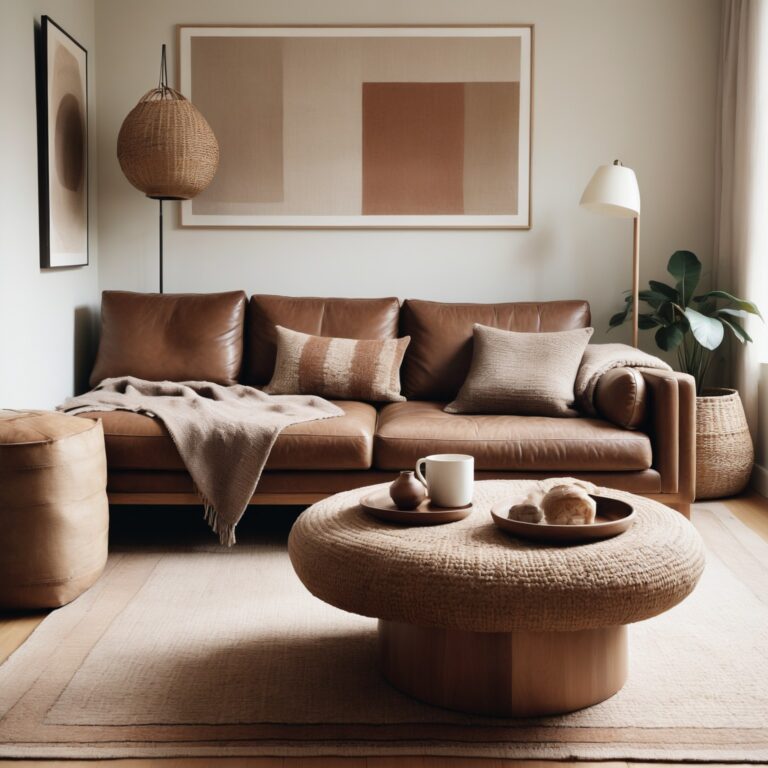 Exploring the Role of Texture in Interior Design - ArchiNik Studio