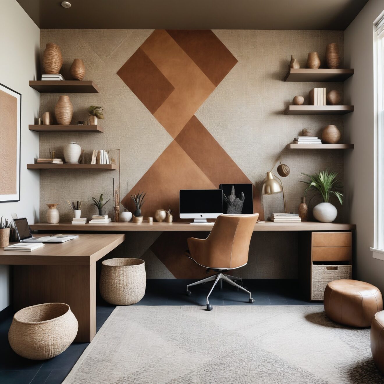 Exploring the Role of Texture in Interior Design - ArchiNik Studio